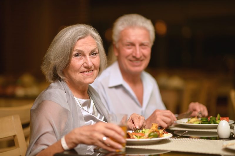 5 Stars- Senior Living Dining Evolves at CCRCs - myLifeSite