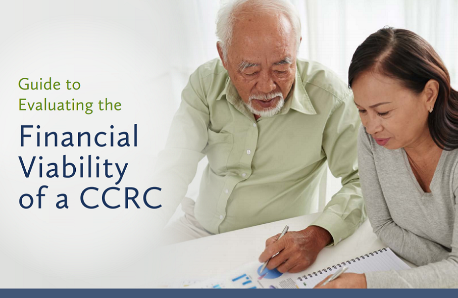 Guide to Evaluate Financial Viability of a CCRC
