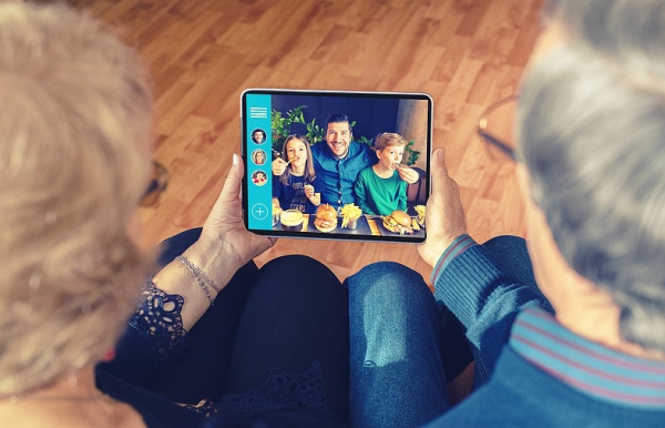 Has the Pandemic Made Seniors Use Technology More?